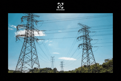 Drone Solar inspection | Powerline Inspection
