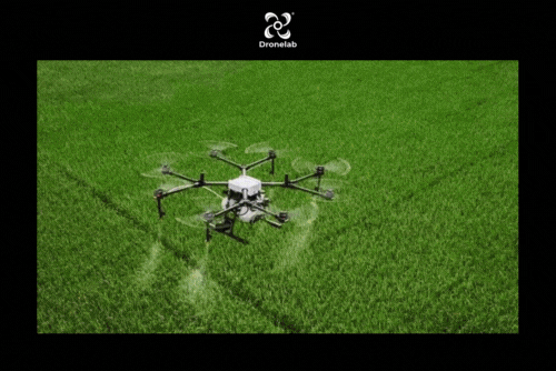 Drone Spraying | Drone for Agriculture