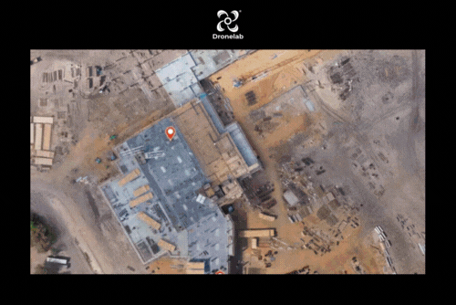 Drone for Construction | Drone Surveillance