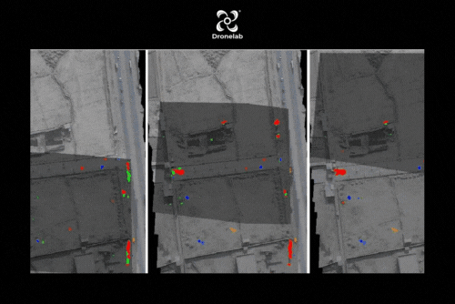 Drone for Construction | Drone Surveillance